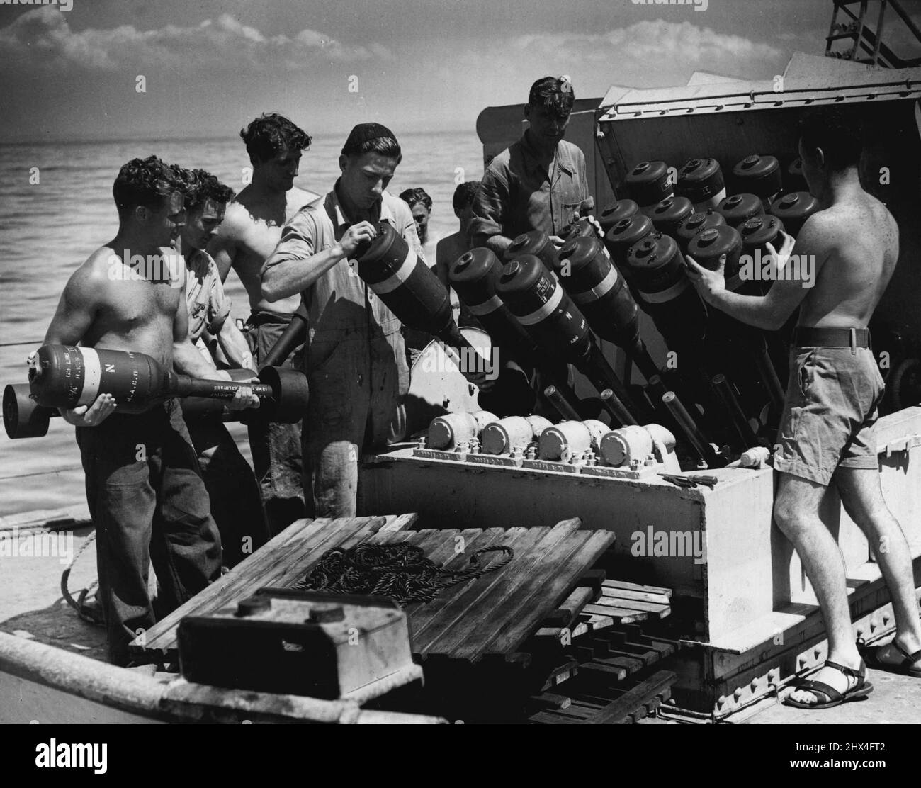 H m a s murchison hi-res stock photography and images - Alamy