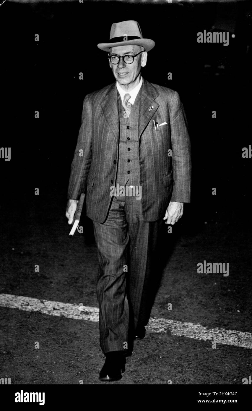 Mr hanlon hi-res stock photography and images - Alamy