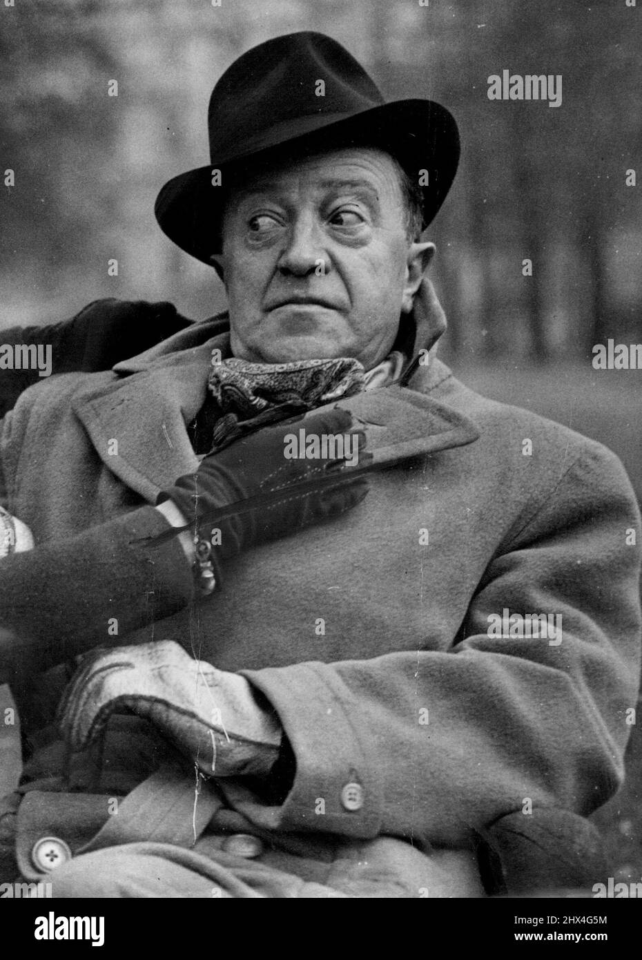 Thomas reginald handley hi-res stock photography and images - Alamy