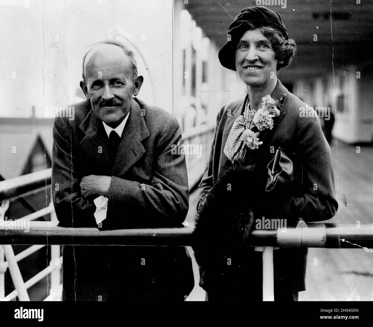 1st baron hankey hi-res stock photography and images - Alamy