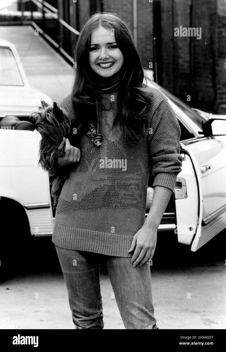 Susan Hannaford plays Kitty Sullivan. June 03, 1950. (Photo by ...