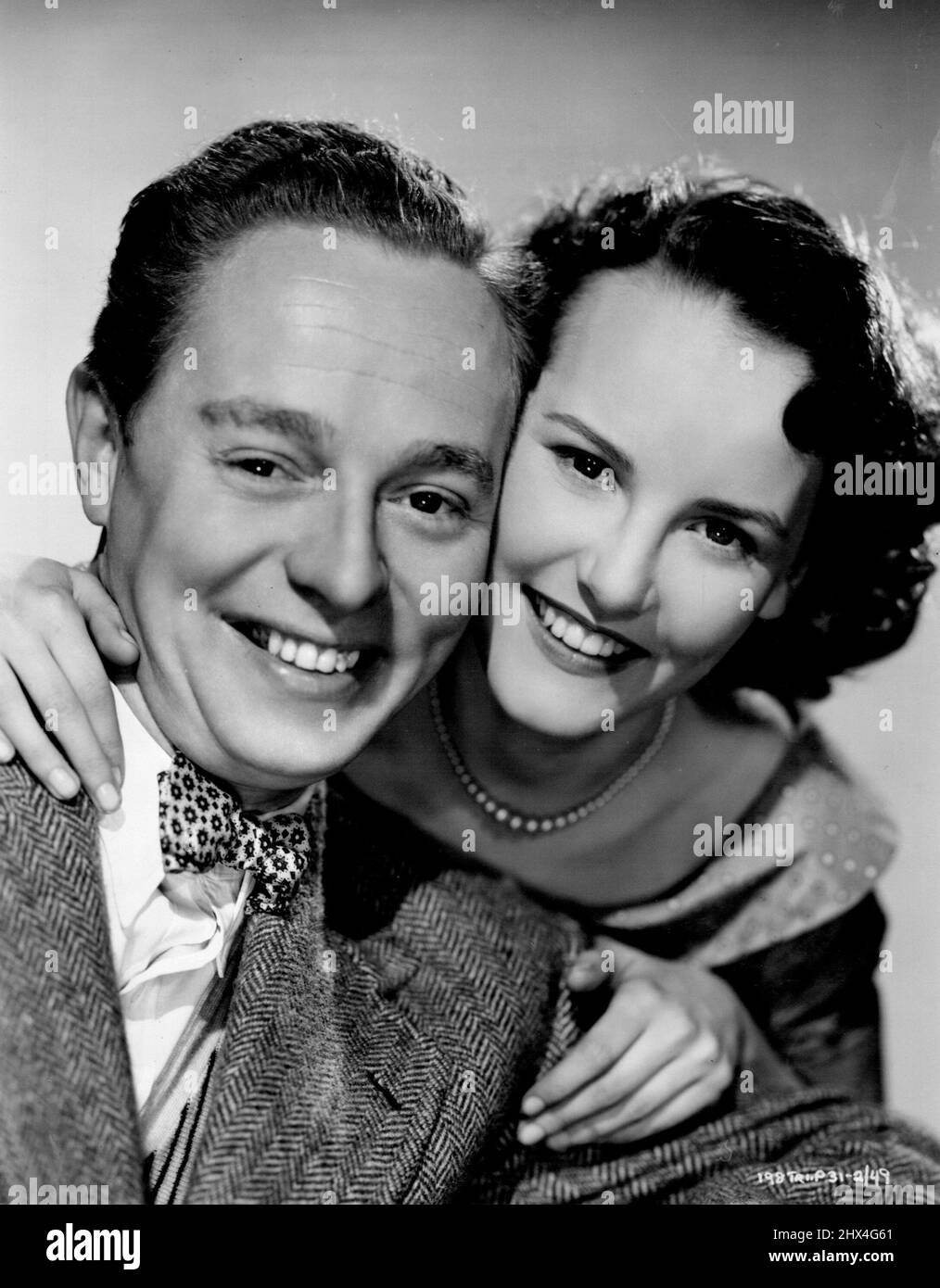 Jimmy Hanley had his first film part at 14. Petula Clark (18) had her ...