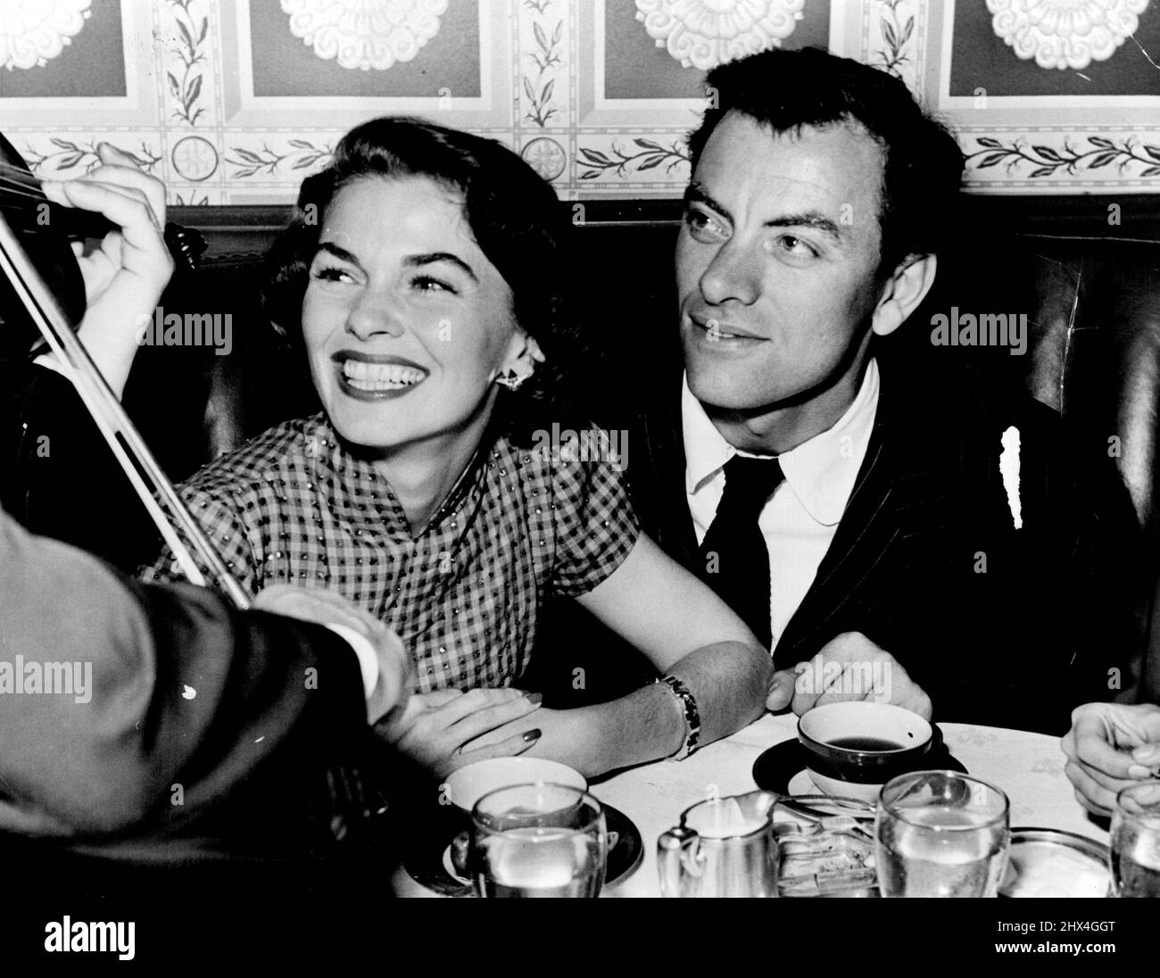 Hollywood actor John Ireland (pictured). October 16, 1949. (Photo by A ...