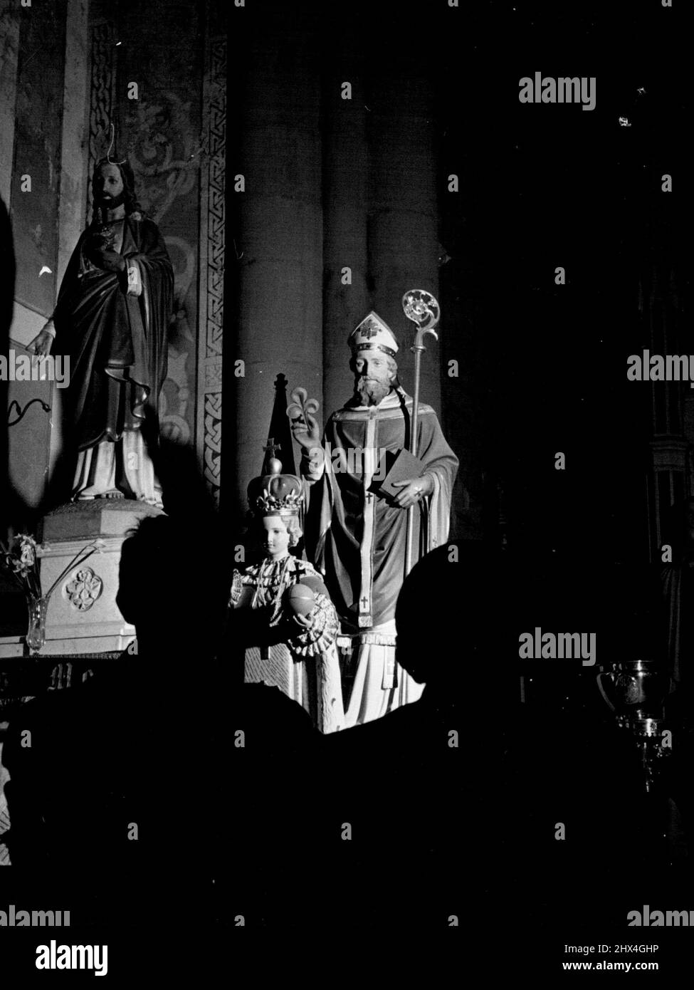 Ireland Culture. September 12, 1955. (Photo by Look Magazine Stock ...