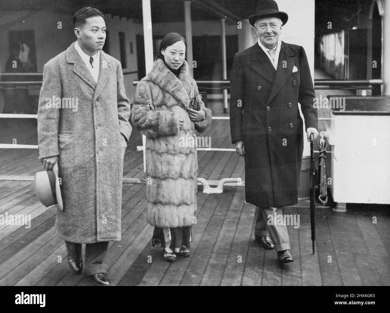 Reginald johnston Black and White Stock Photos & Images - Alamy