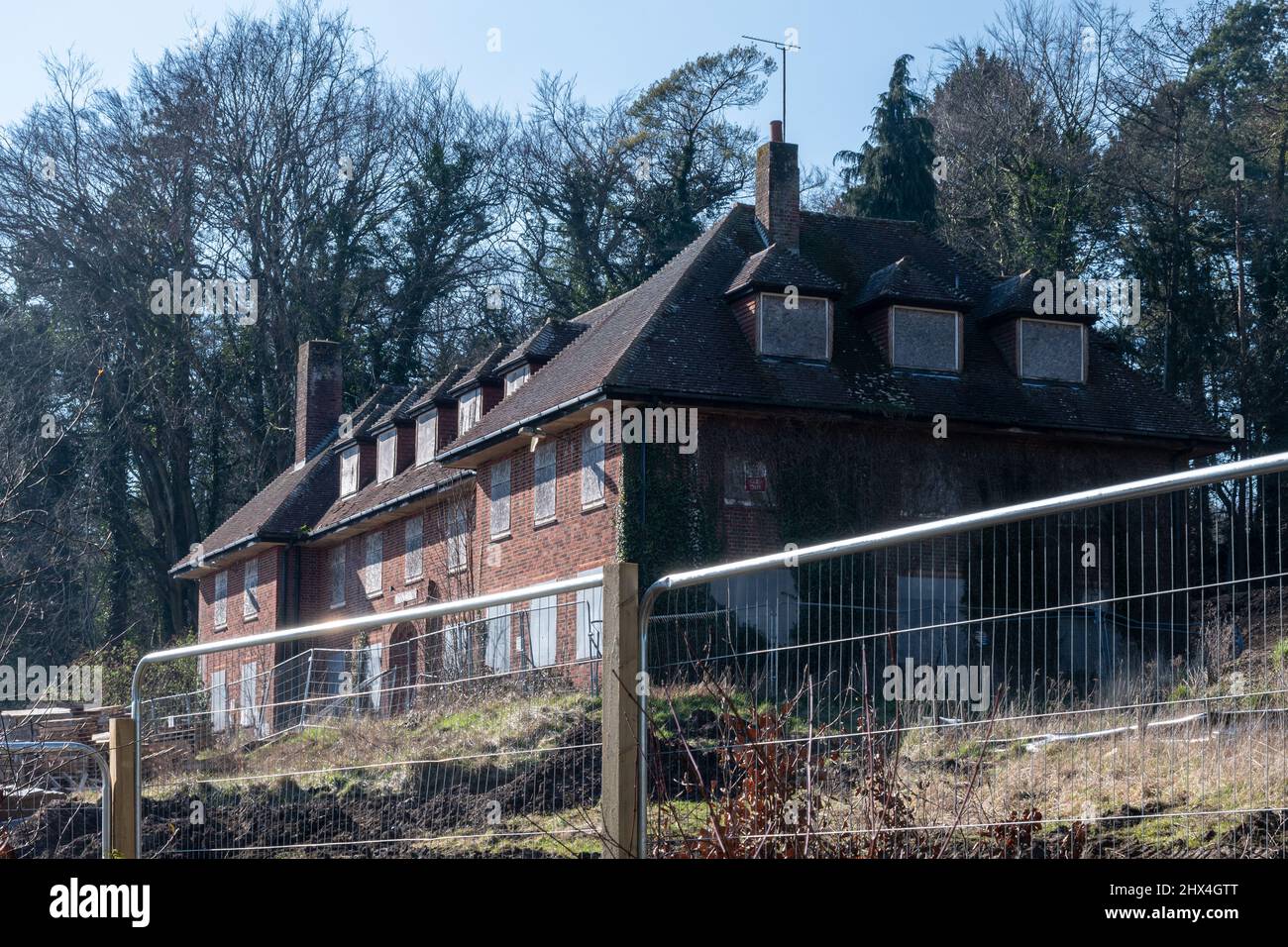 Lord mayor treloar cripples hospital and college hi-res stock ...