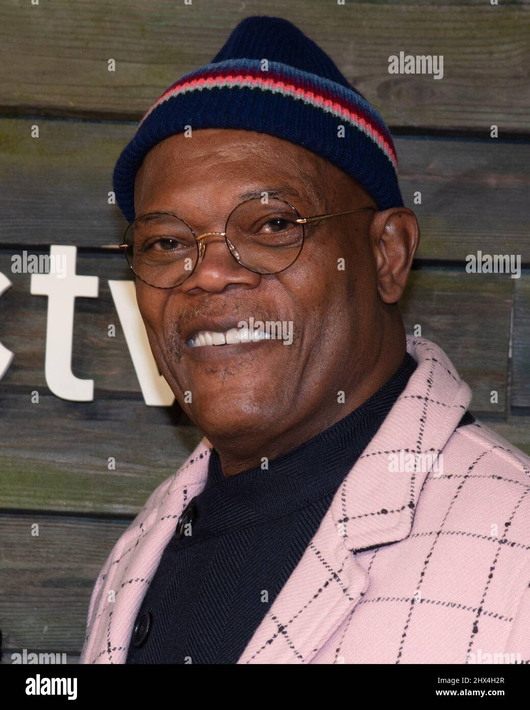 March 7, 2022, Westwood, California, USA: SAMUEL L. JACKSON attends the ...