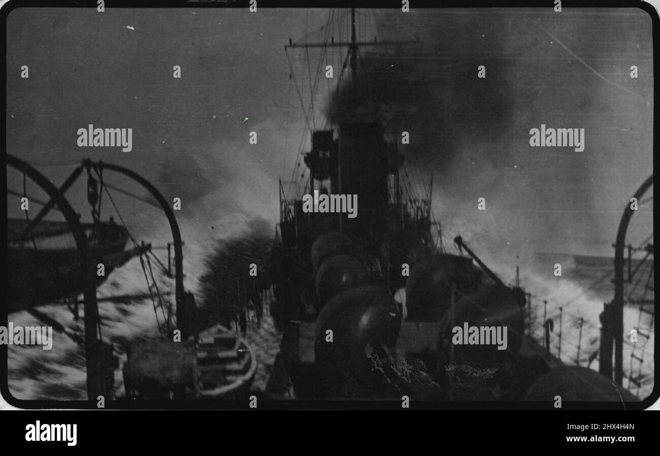 Royal navy torpedo boat destroyer hi-res stock photography and images ...