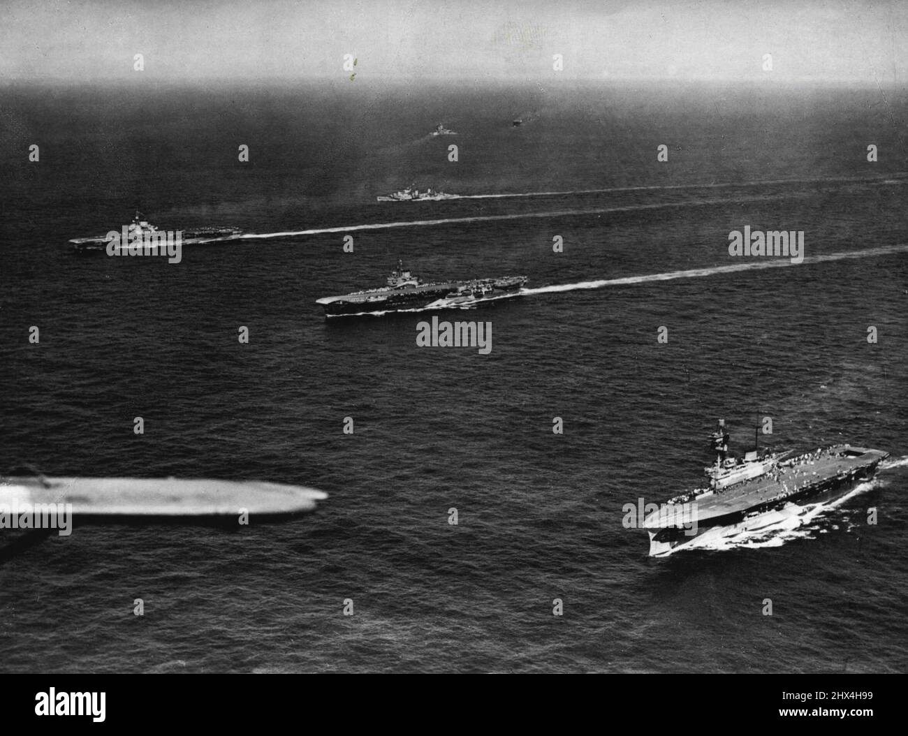 Another Malta Convoy Gets Through - The convoy that took them through ...