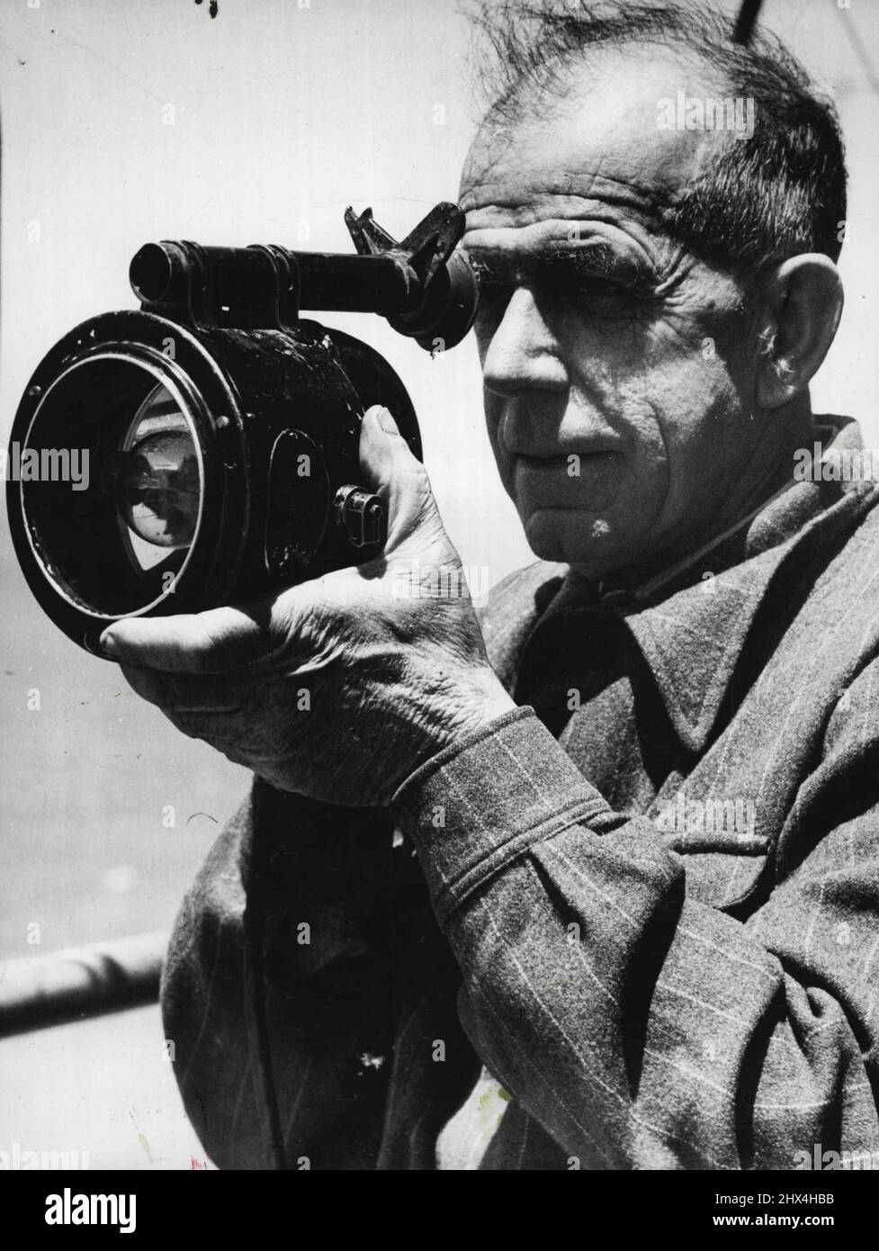 British signal station war hi-res stock photography and images - Alamy