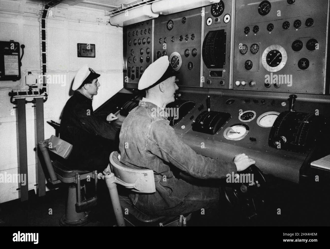 Hms grey goose hi-res stock photography and images - Alamy