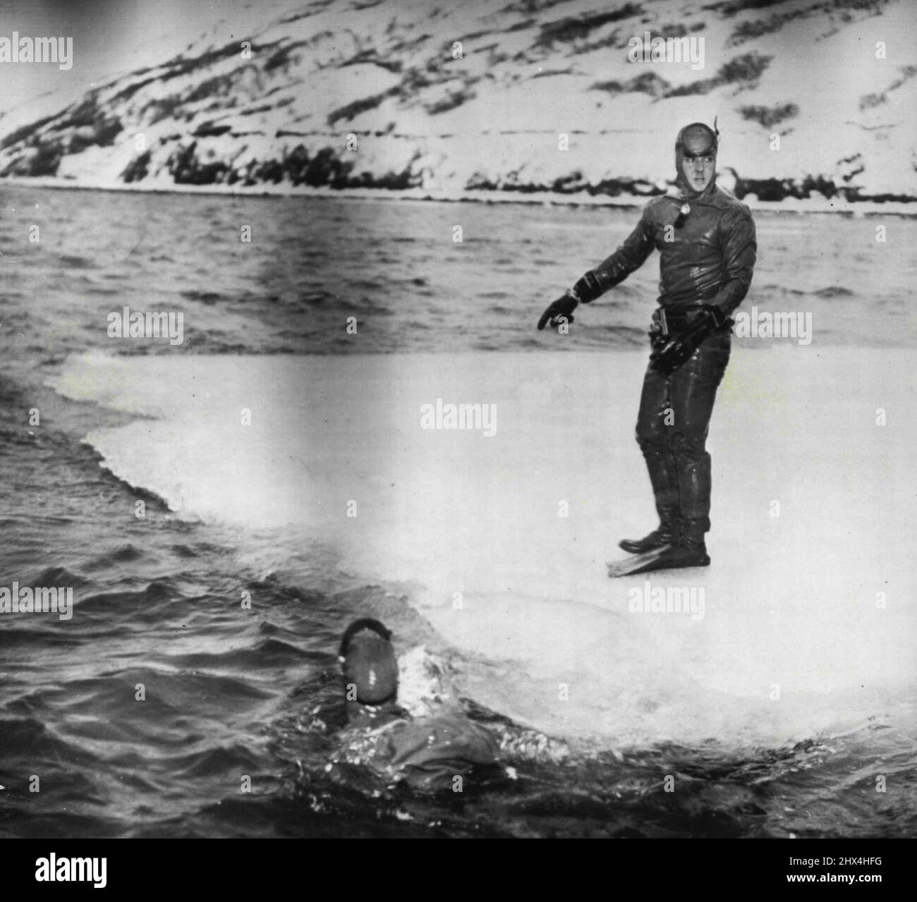 Rubber swim suits hi-res stock photography and images - Alamy