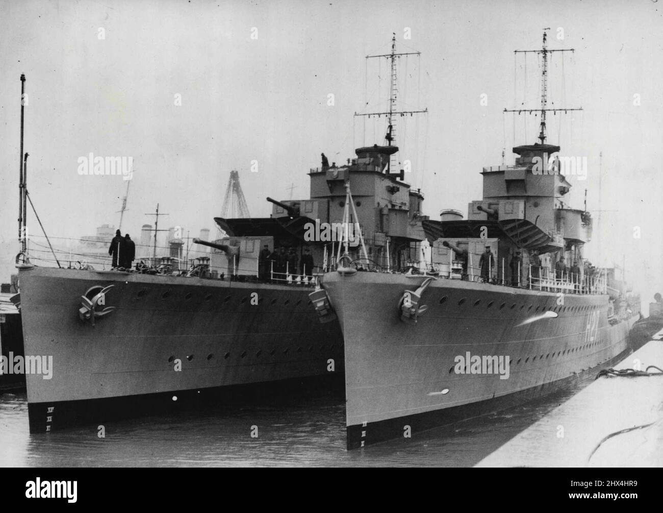 Hms electra hi-res stock photography and images - Alamy