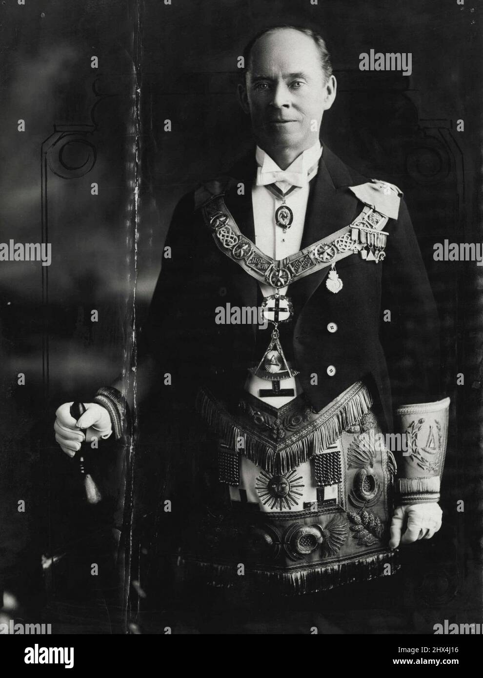 Grand master of masons hi-res stock photography and images - Alamy