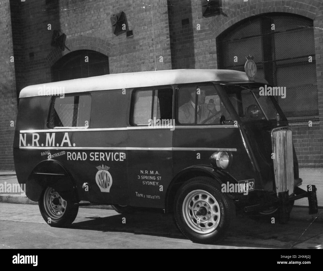 Nrma hi-res stock photography and images - Alamy