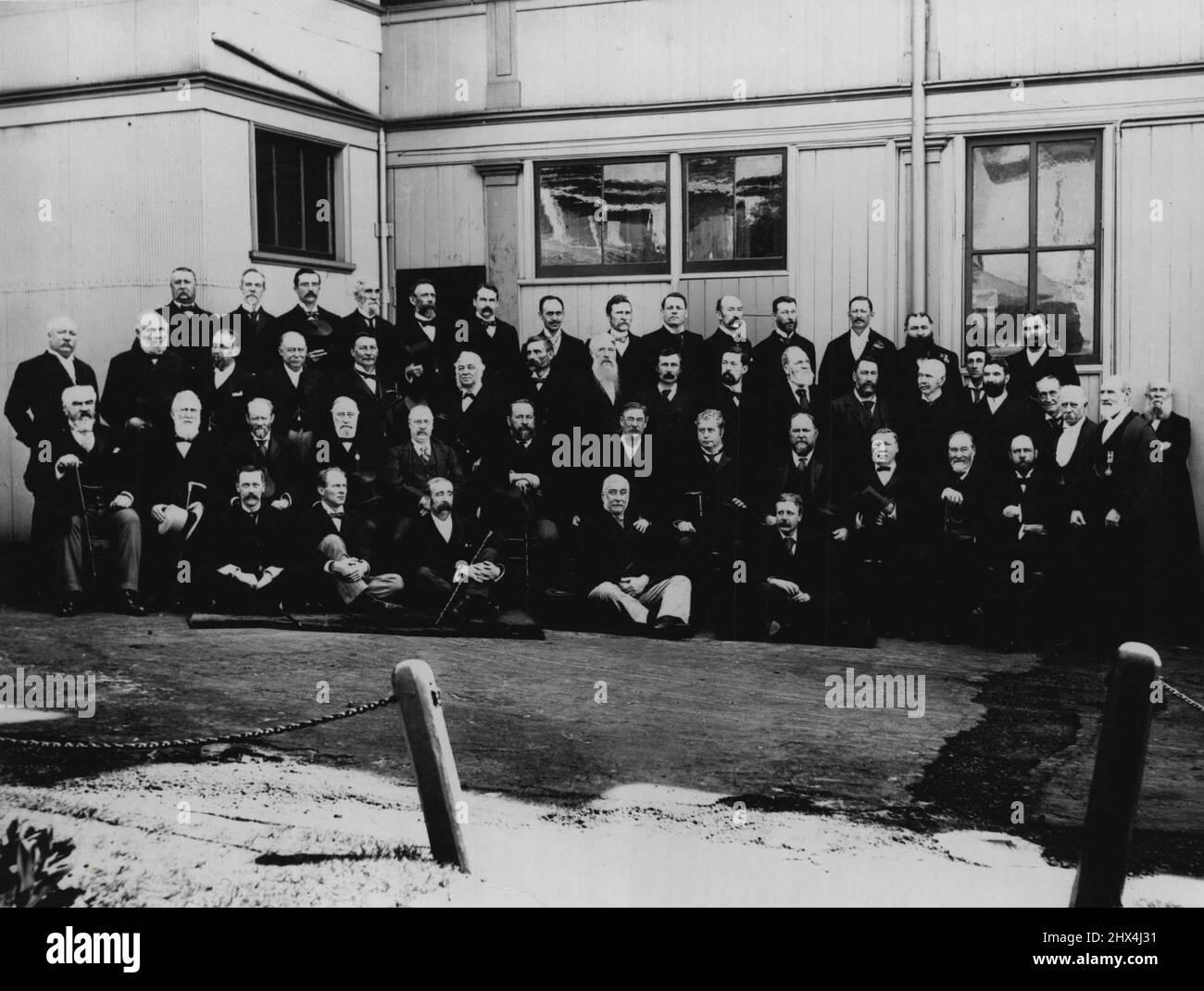 National australian convention hi-res stock photography and images - Alamy