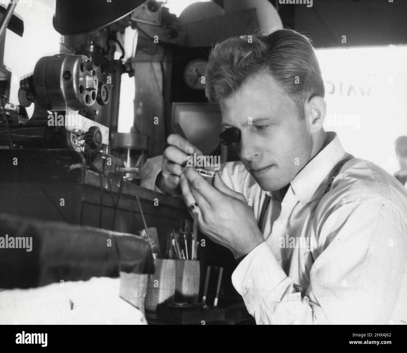 Ralph little hi-res stock photography and images - Alamy