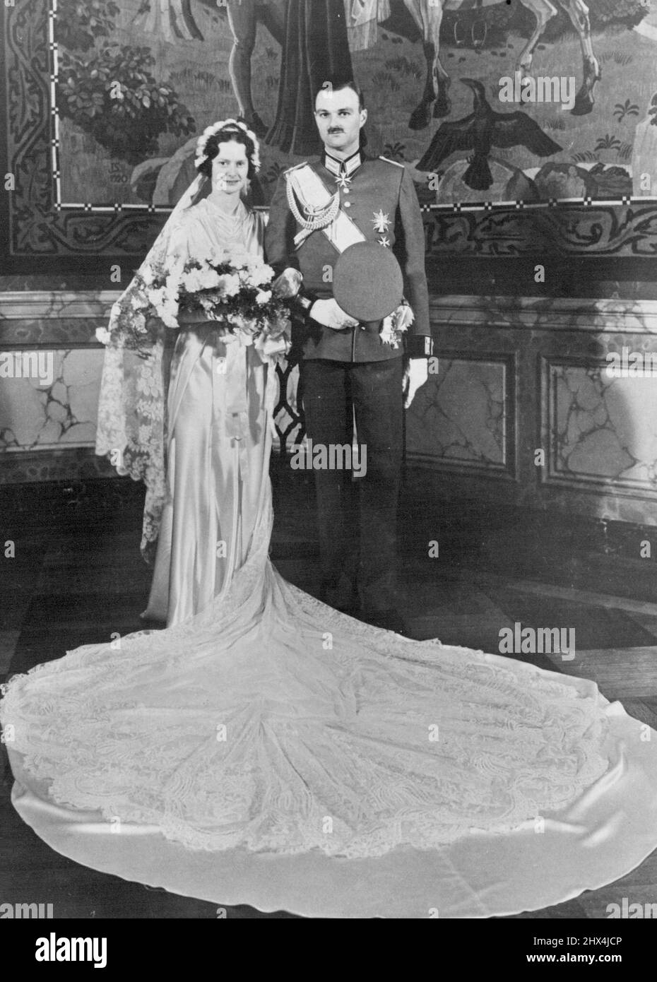 Caroline mathilde of denmark hi-res stock photography and images - Alamy