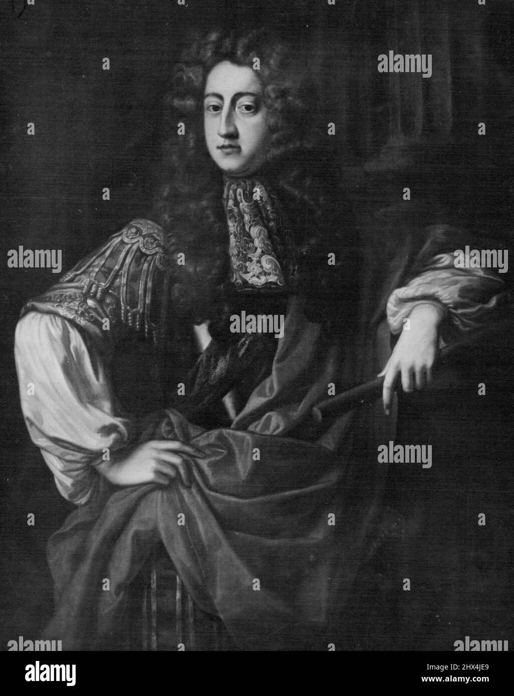 The Character of English Consorts. Photo Shows: Prince George of ...