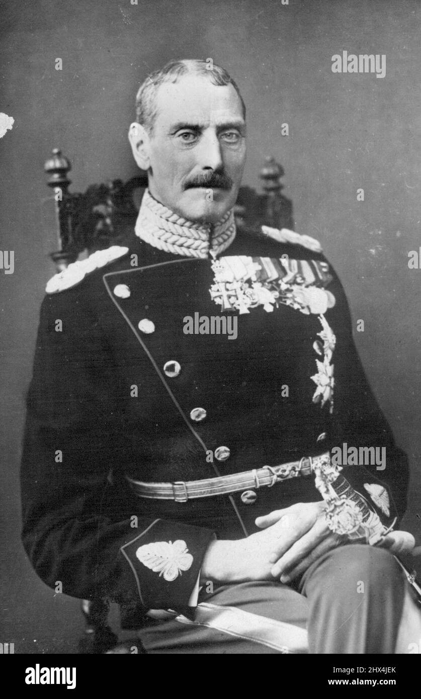 King Christian X, who had been suffering from heart trouble and ...