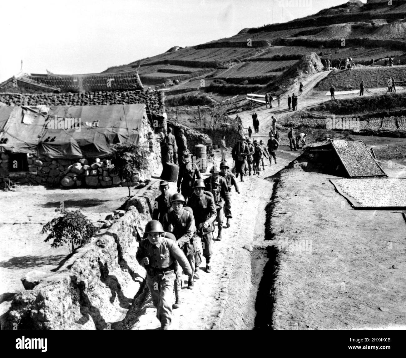 Tachen islands hi-res stock photography and images - Alamy