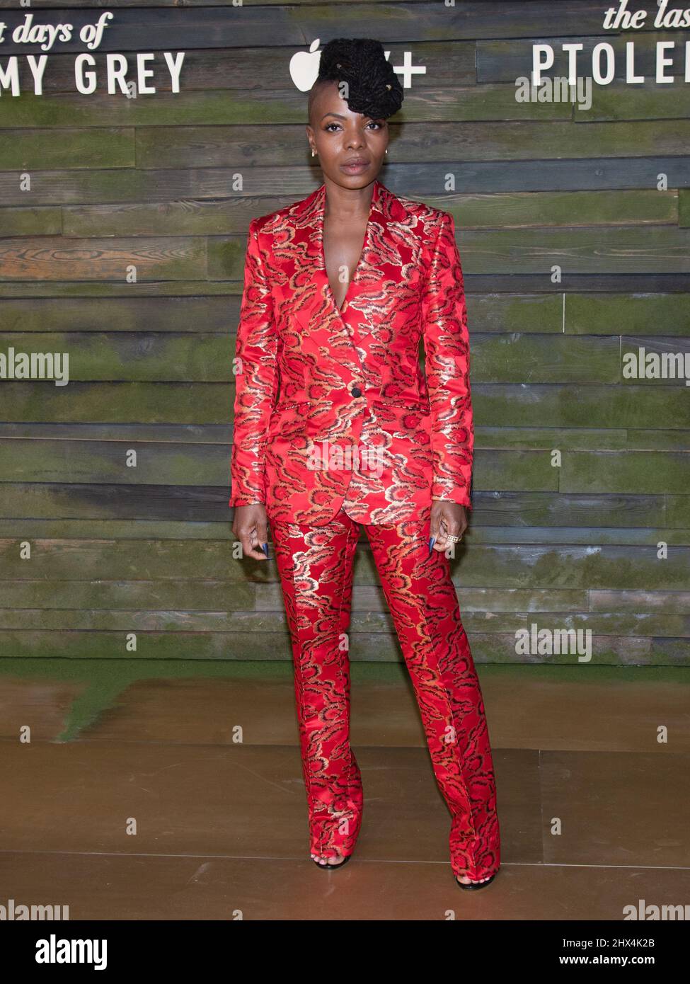 March 7, 2022, Westwood, California, USA: MARSHA STEPHANIE BLAKE ...