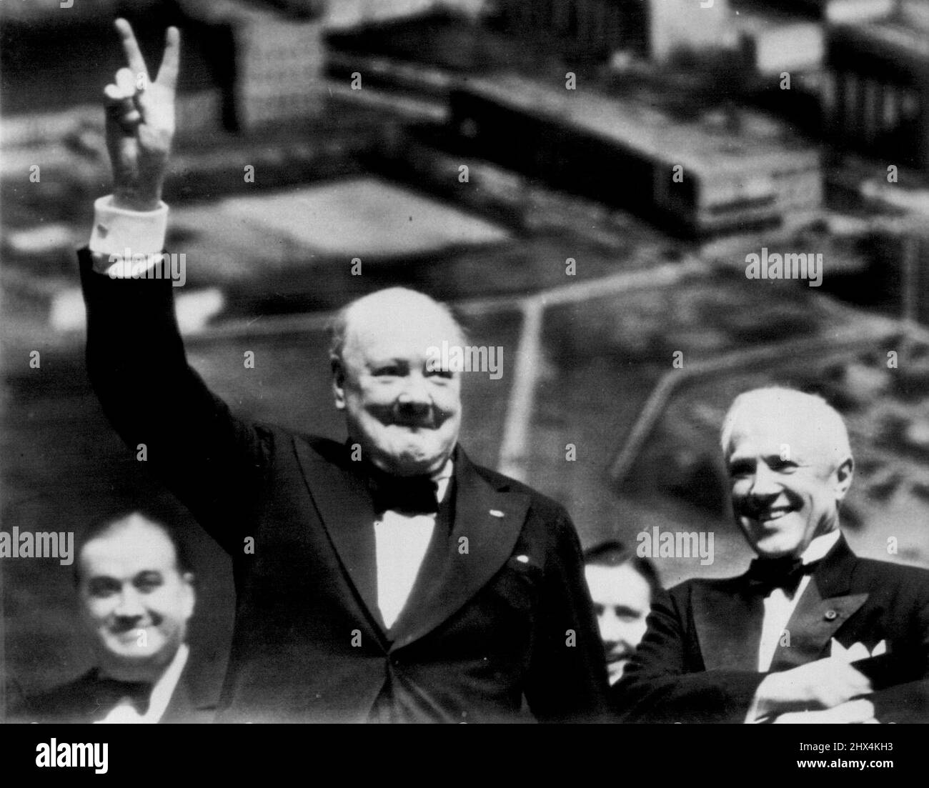 Dr karl t compton hi-res stock photography and images - Alamy