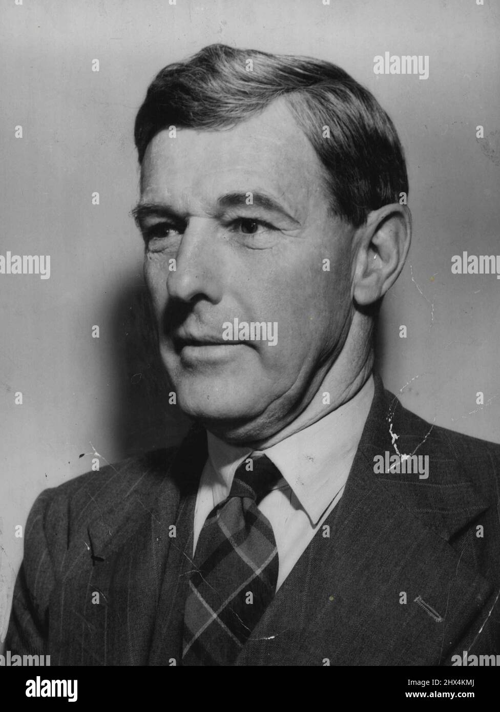 Dr harold g raggatt hi-res stock photography and images - Alamy