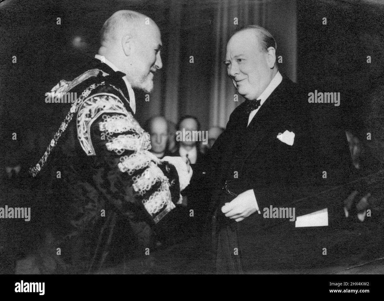 Sir john laurie hi-res stock photography and images - Alamy