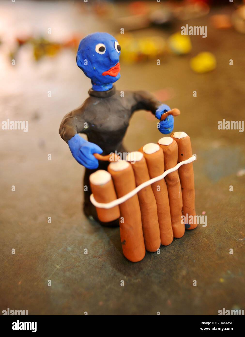 Character animation set hi-res stock photography and images - Alamy