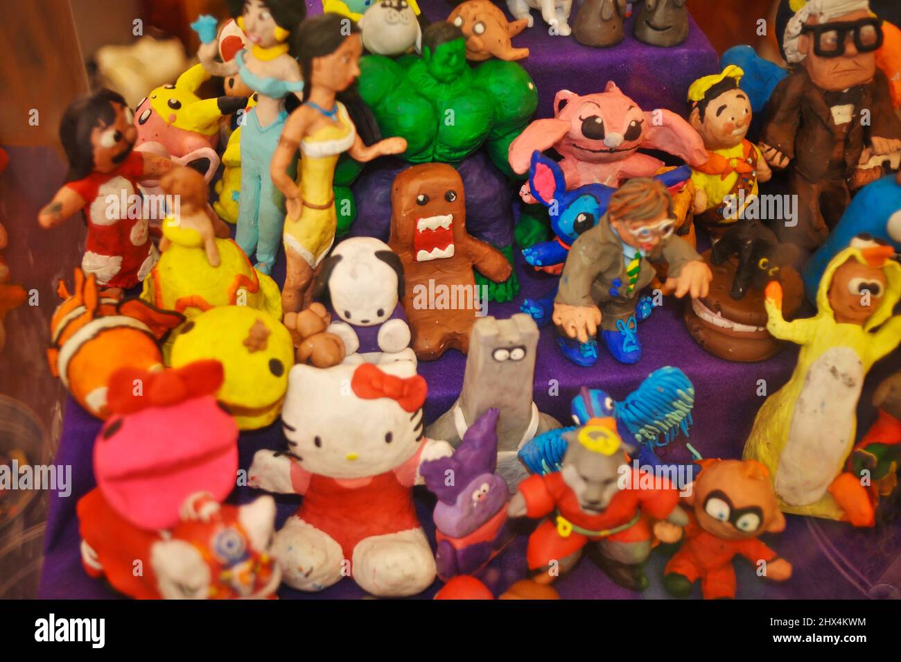 animation plasticine