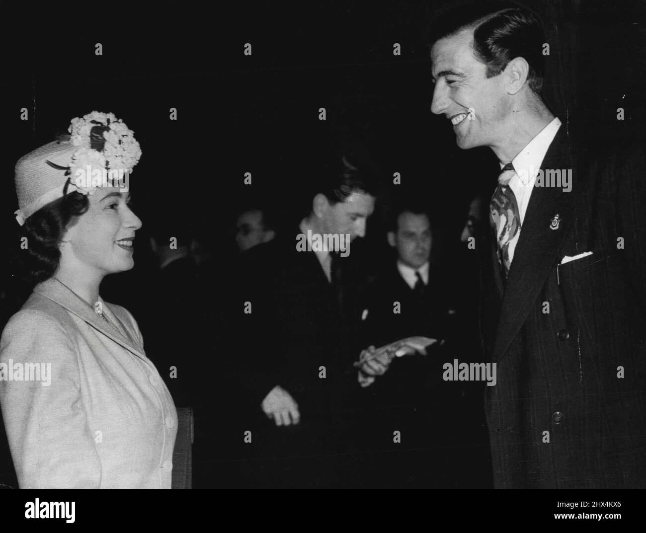 Royalty celebrities british royalty hi-res stock photography and images ...