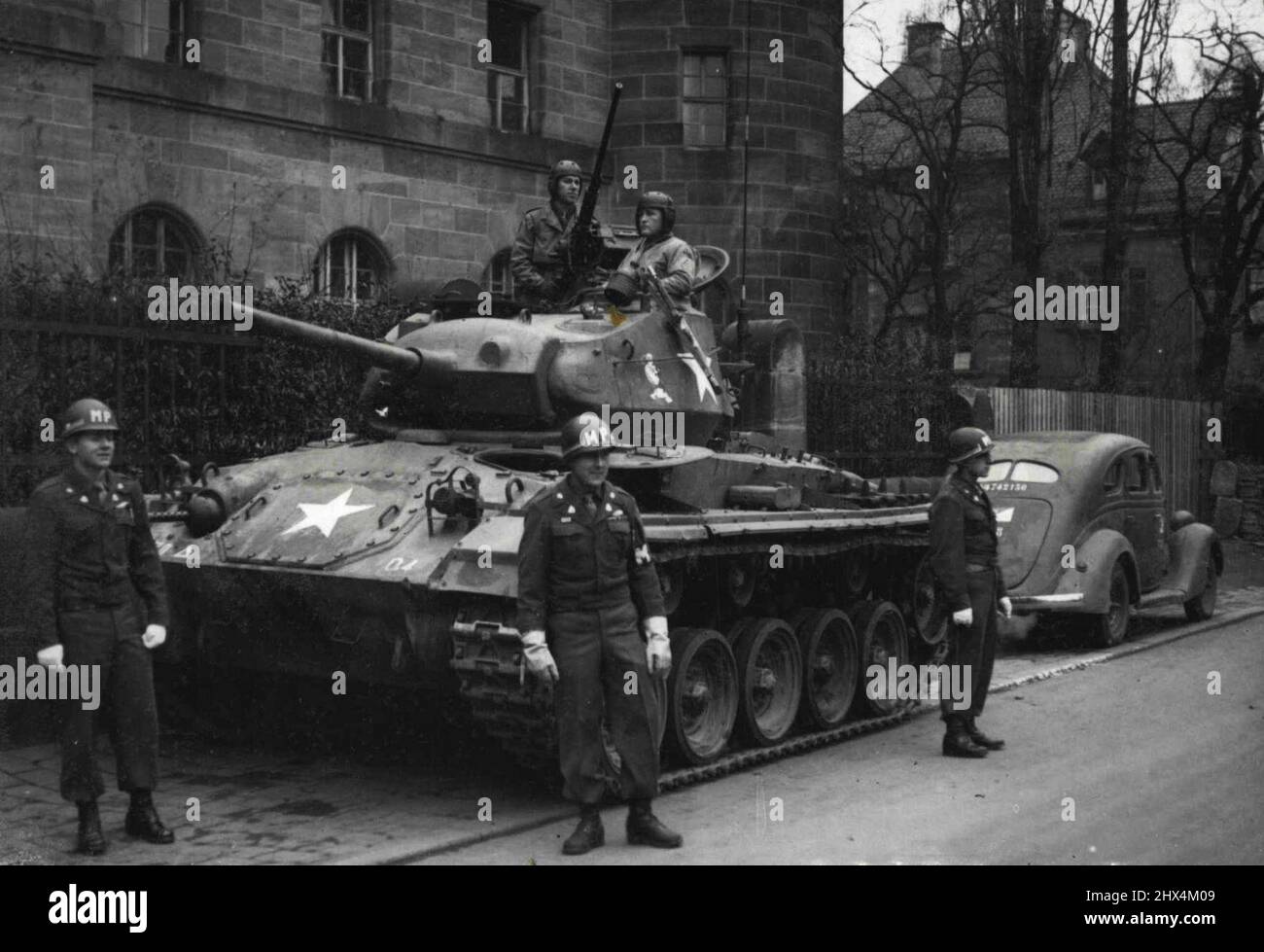 Sgt e wilson hi-res stock photography and images - Alamy