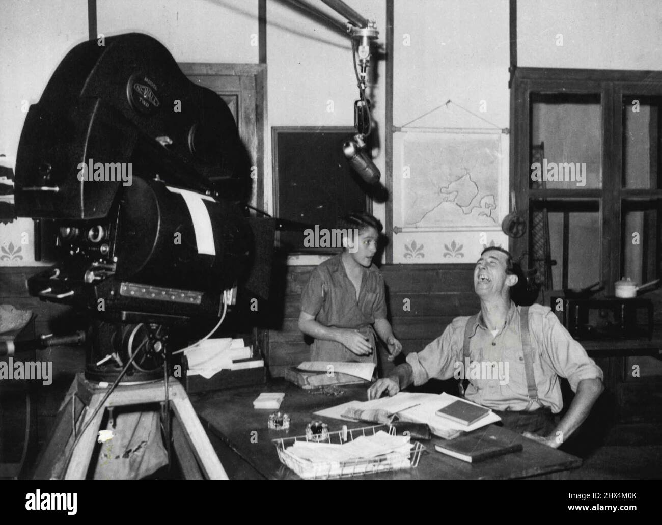 Garth welch hi-res stock photography and images - Alamy