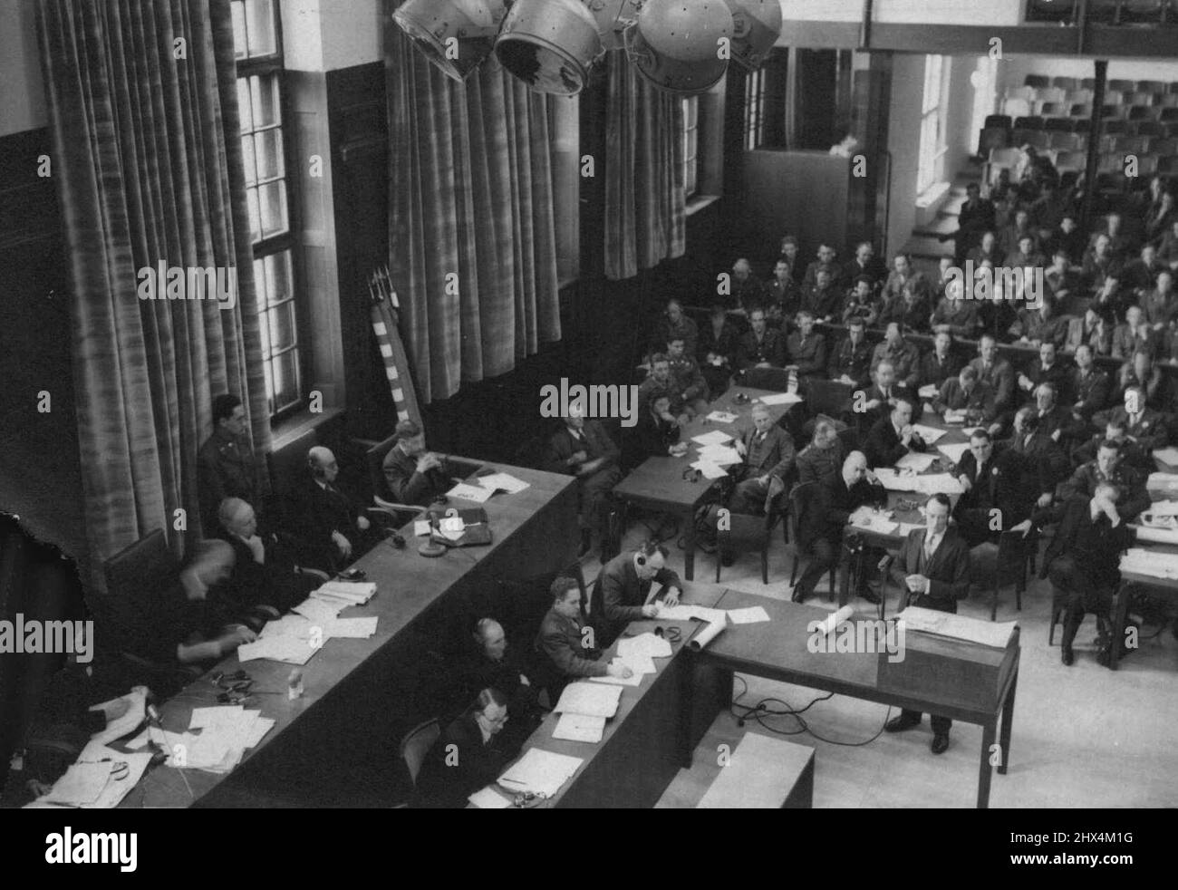 Nuremberg trails Black and White Stock Photos & Images - Alamy