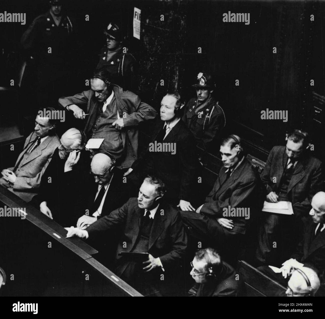 Archival photo of hermann goering hi-res stock photography and images ...