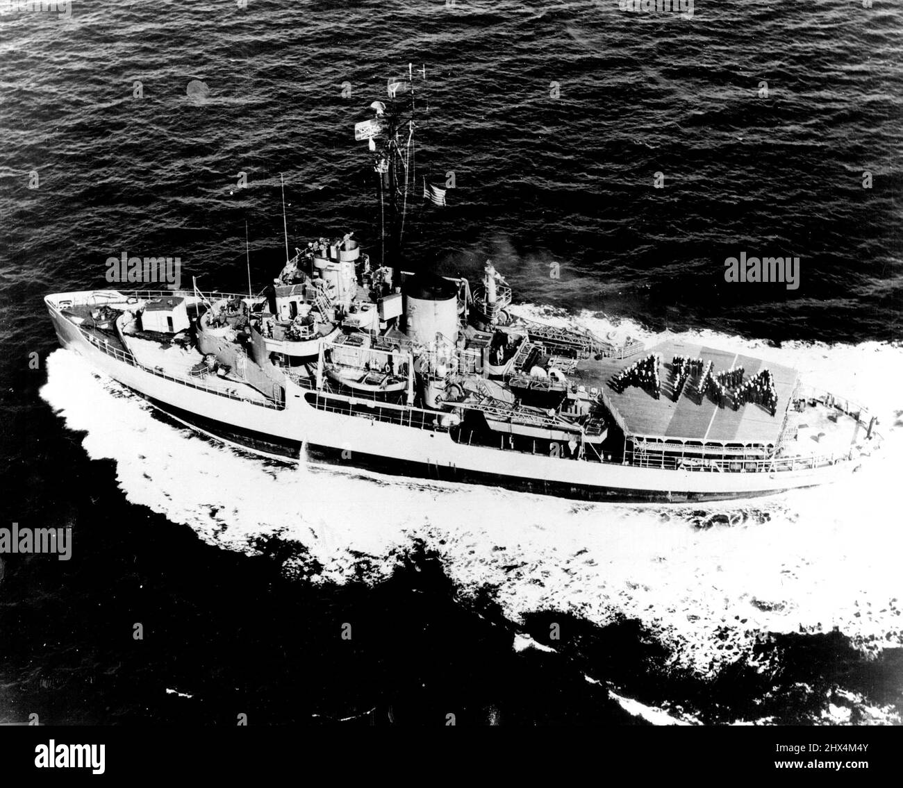 U s s atka hi-res stock photography and images - Alamy