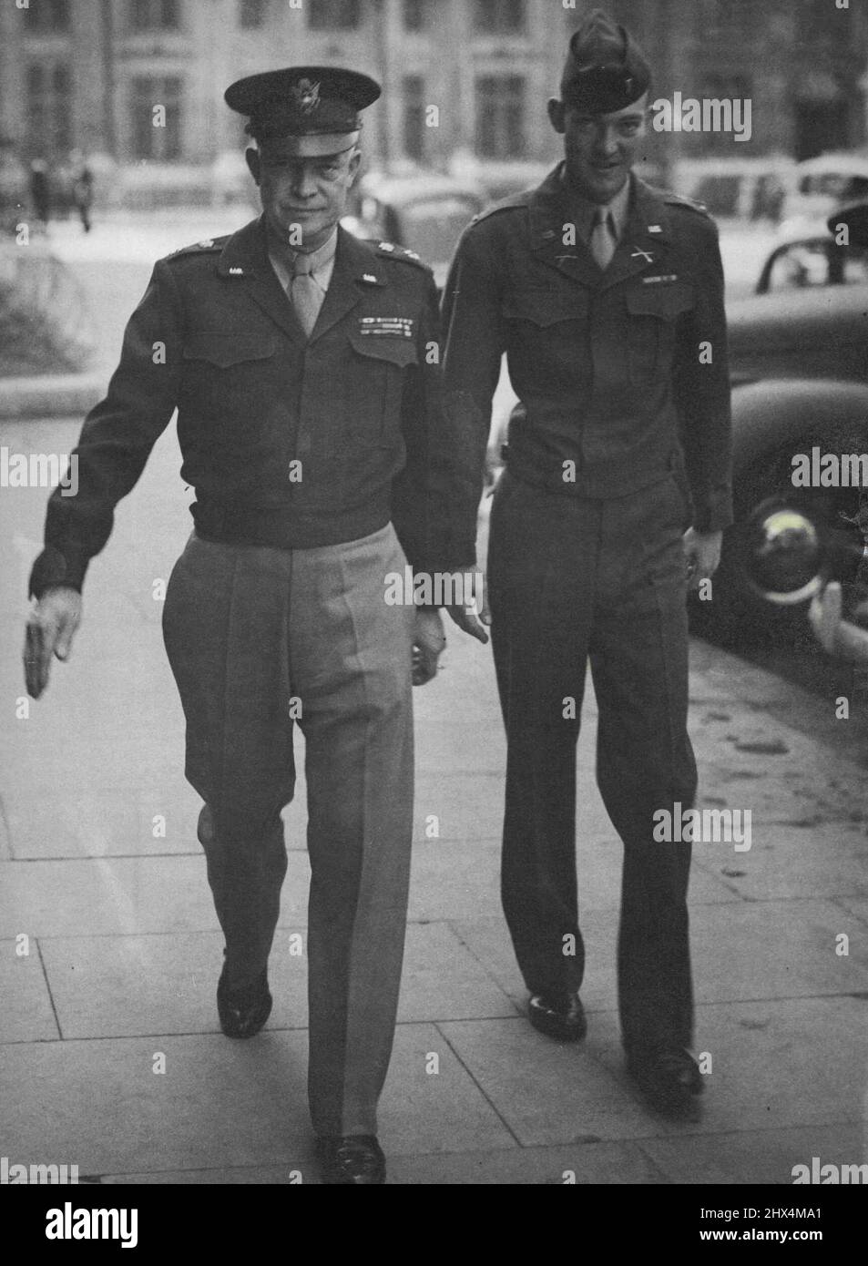 John sheldon doud eisenhower hi-res stock photography and images - Alamy