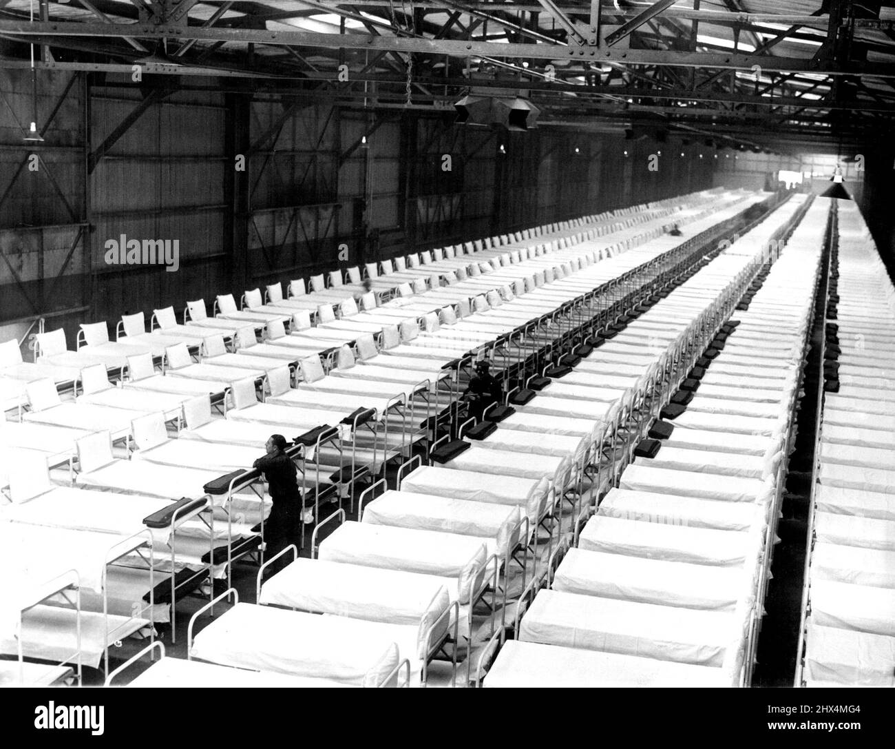 Municipal lodging house annex hi-res stock photography and images - Alamy