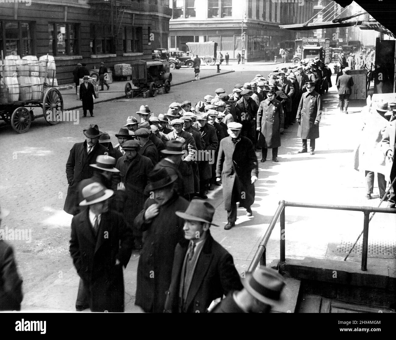 Unionized labor Black and White Stock Photos & Images - Alamy