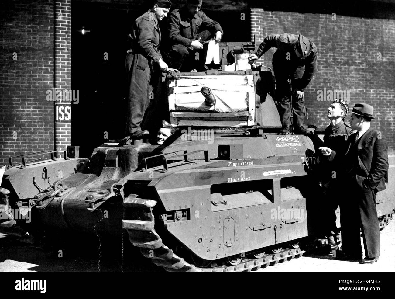 Weatherly By Matilda Tank