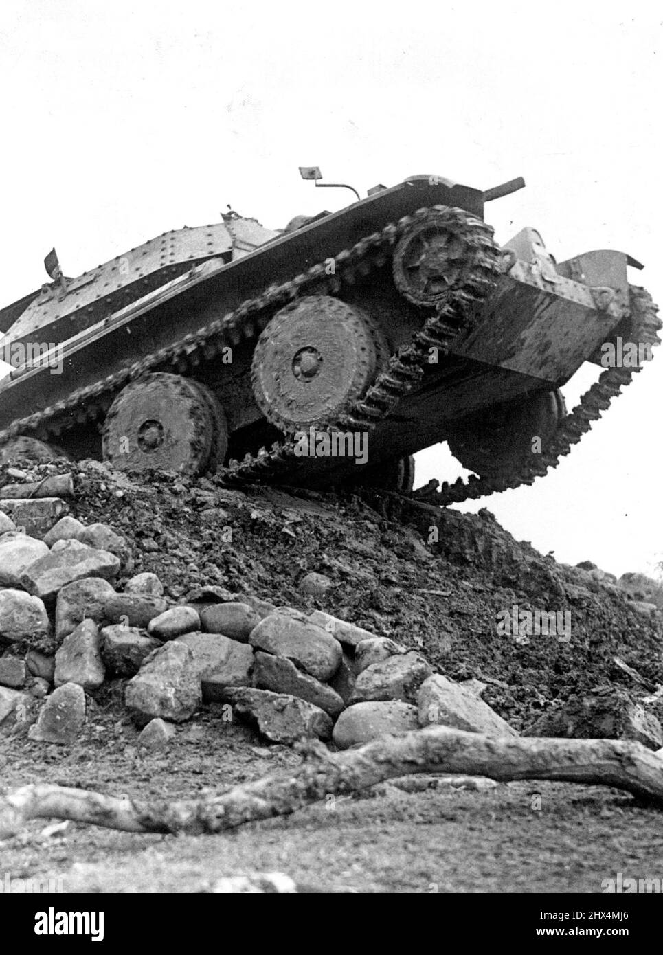 Mark v cruiser tank hi-res stock photography and images - Alamy