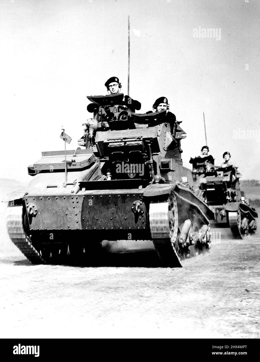 High speed light tanks hi-res stock photography and images - Alamy