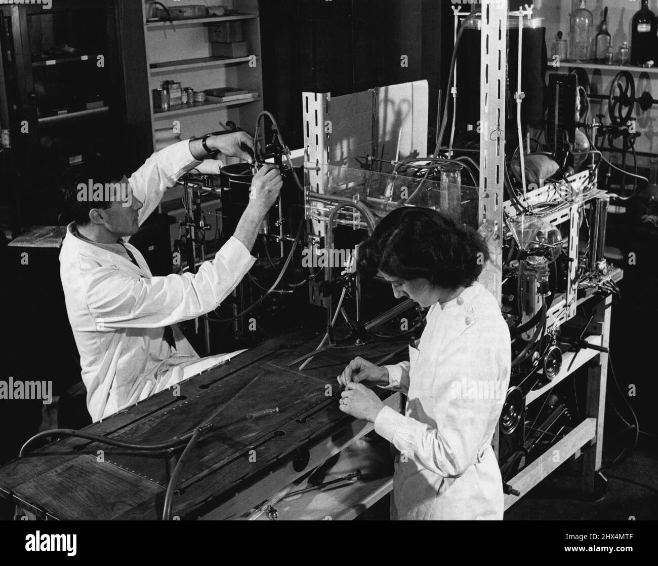 Mrs yvonne cane hi-res stock photography and images - Alamy