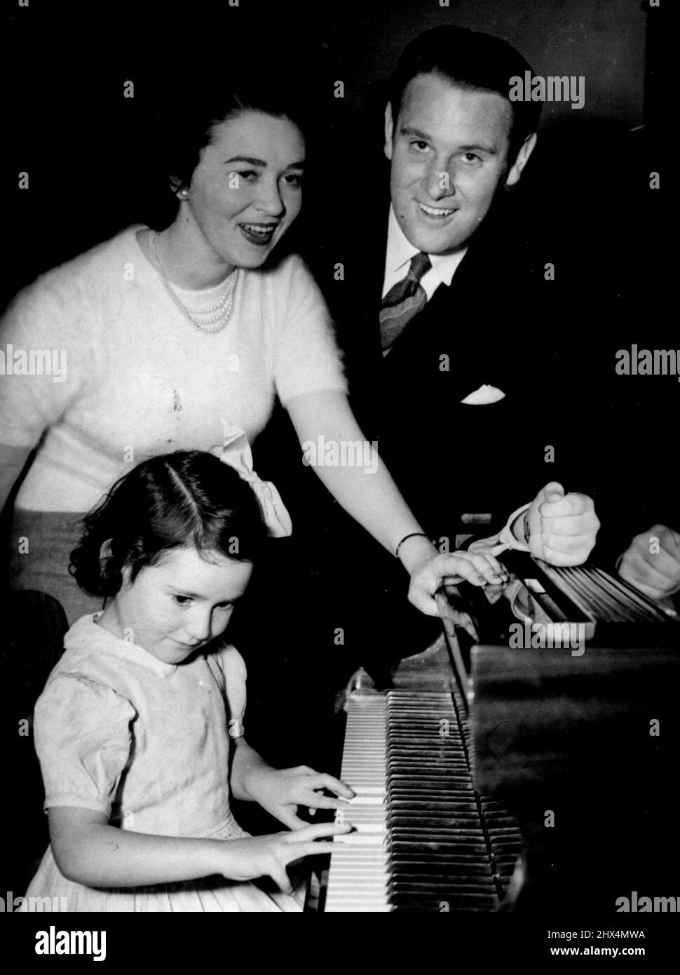 Associate artist Black and White Stock Photos & Images - Alamy