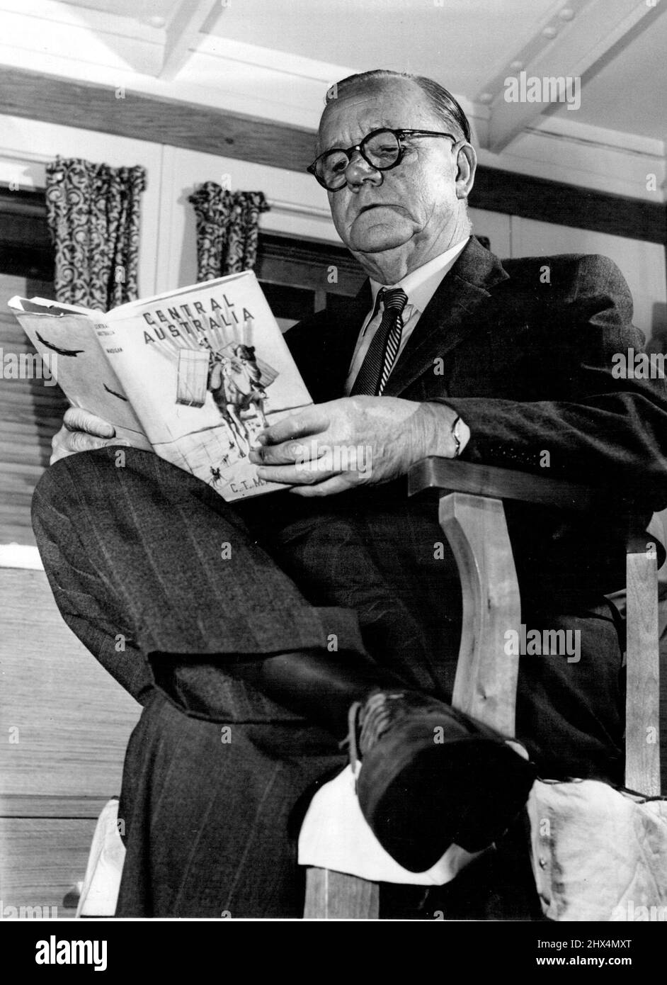 Dr. Ramsay. June 01, 1953 Stock Photo - Alamy