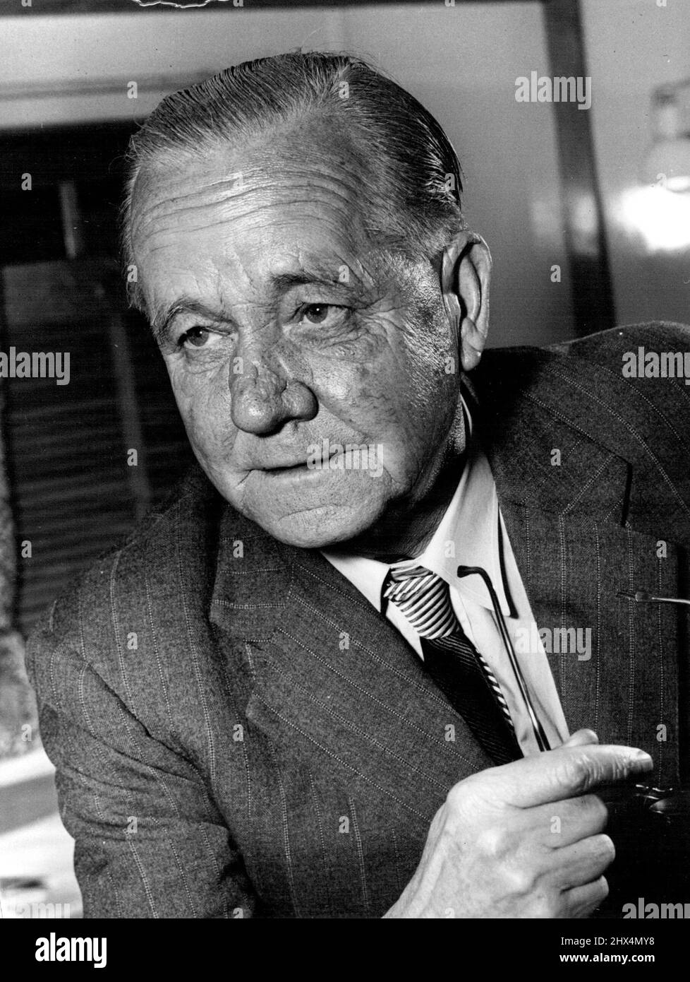 Dr. Ramsay. June 01, 1953 Stock Photo - Alamy