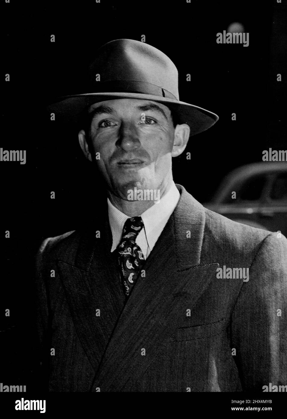 Gordon Ray - Trainer. July 31, 1951 Stock Photo - Alamy