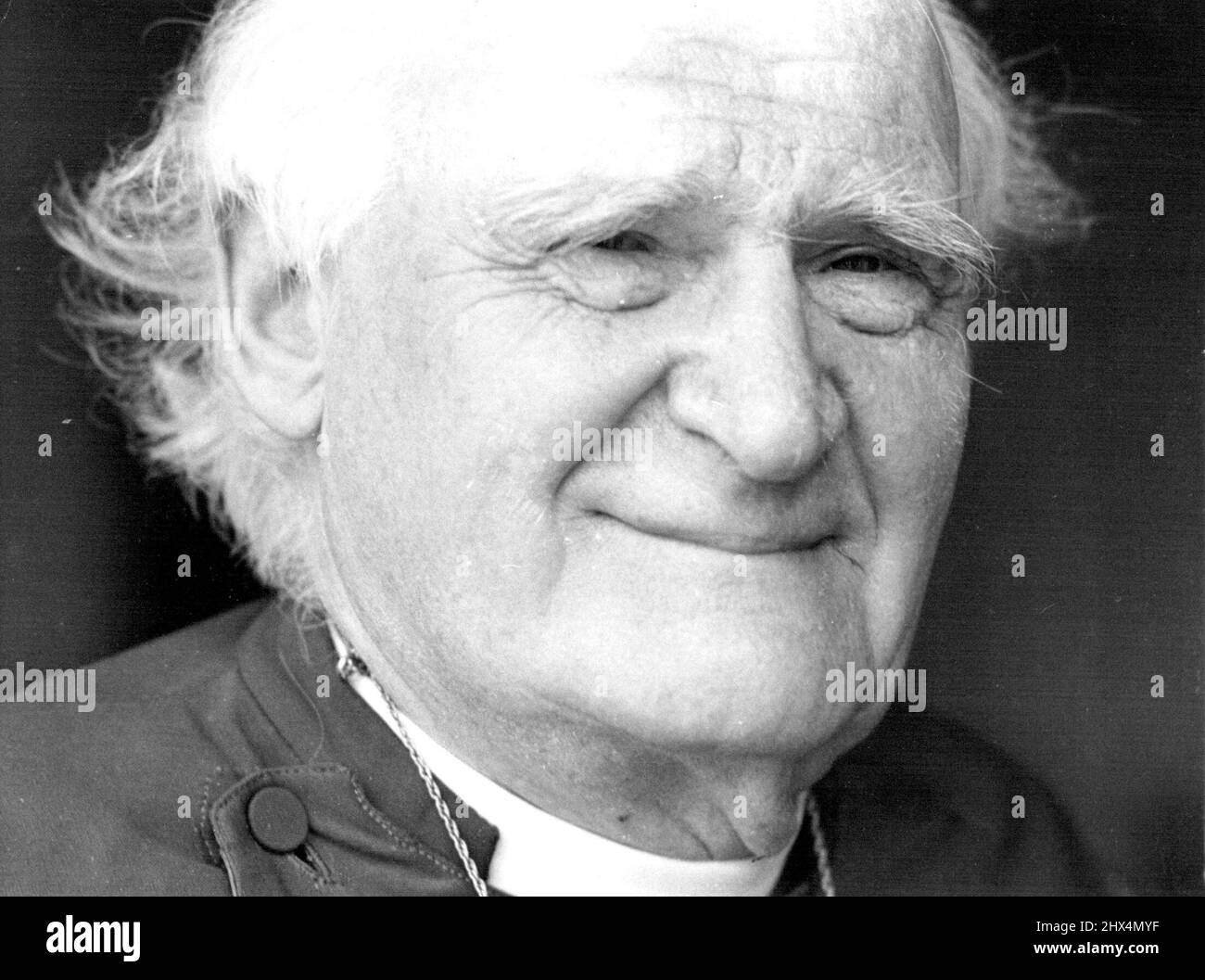 Dr. A. Ramsey. May 9, 1947 Stock Photo - Alamy
