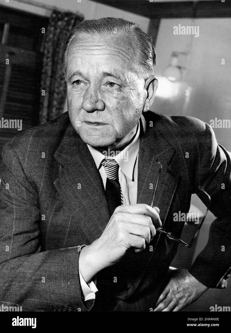 Dr. Ramsay. June 01, 1953 Stock Photo - Alamy